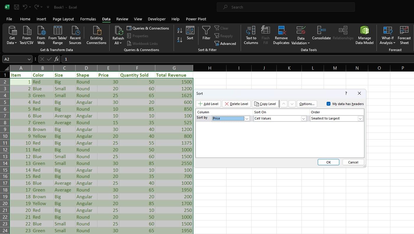 Excel 行和列之間的差異（以及如何使用兩者） - All Things N