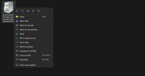 Windows CAB 파일이란 무엇이며 어떻게 설치하나요? – All Things N